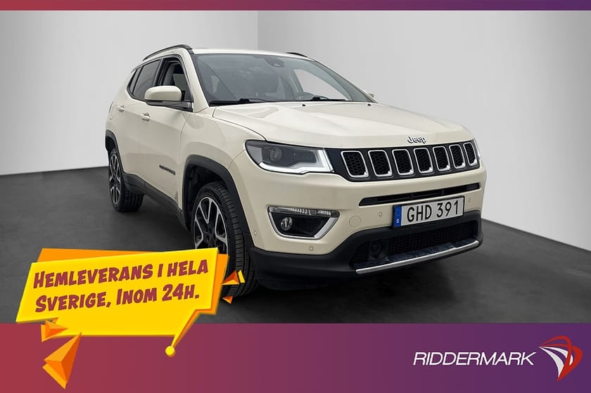 Jeep Compass 4xe (GHD391) - Wayke