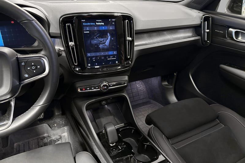 EH50726 | Volvo XC40 Recharge Twin motor | 408hk AWD Ultimate | Krok ...