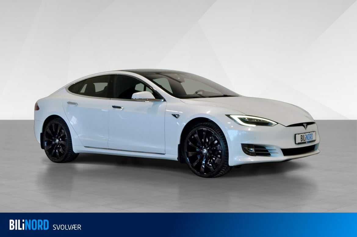 EV81121 | Tesla Model S 100D | 4WD PEN KILOMETER | Drive