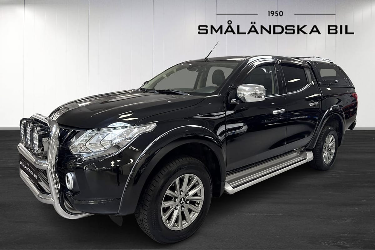 Mitsubishi L200 Dubbelhytt (YSN368) - Wayke