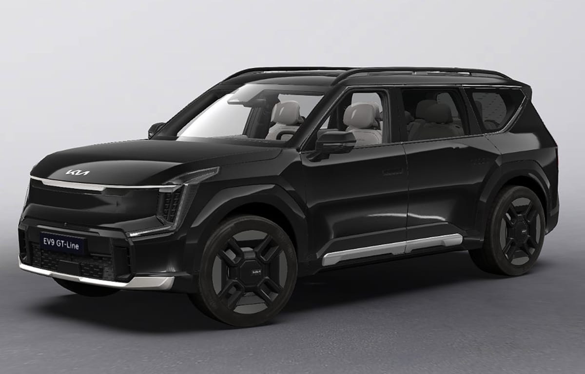 Kia EV9 AWD (LJB29K) - Wayke
