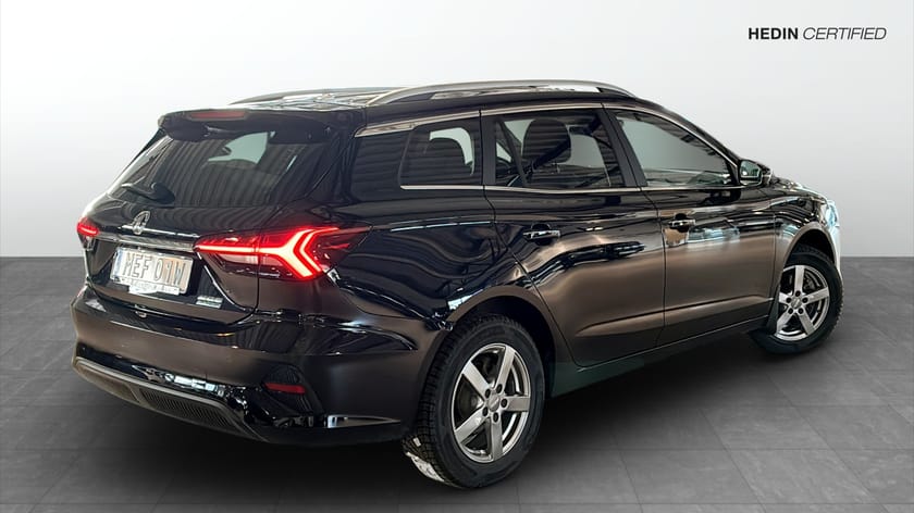 MG 5 Standard Range (MEF01W) - Wayke