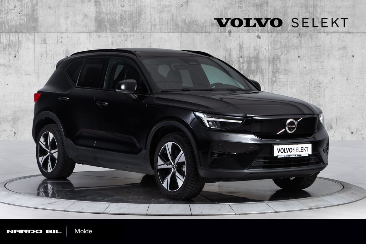 EE41974 | Volvo XC40 Recharge Twin motor | | Ultimate | Krok | 360 ...