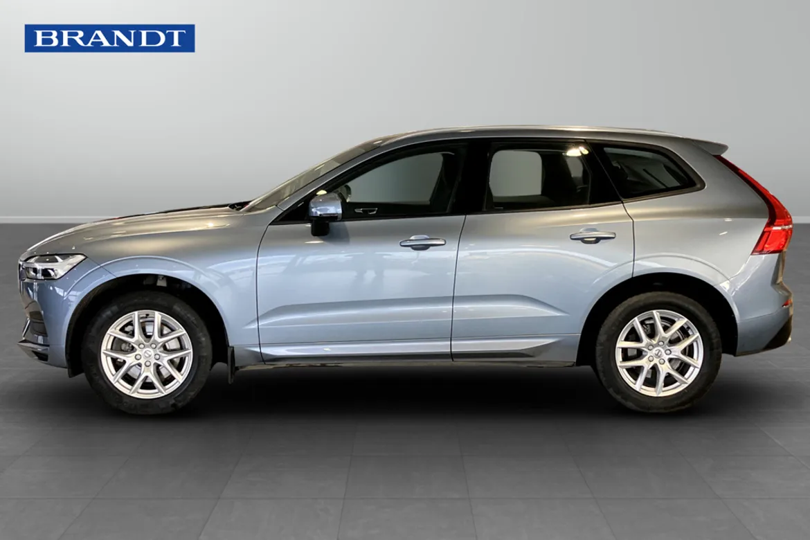 Volvo XC60 | D4 Momentum Edition - Brandt Bil