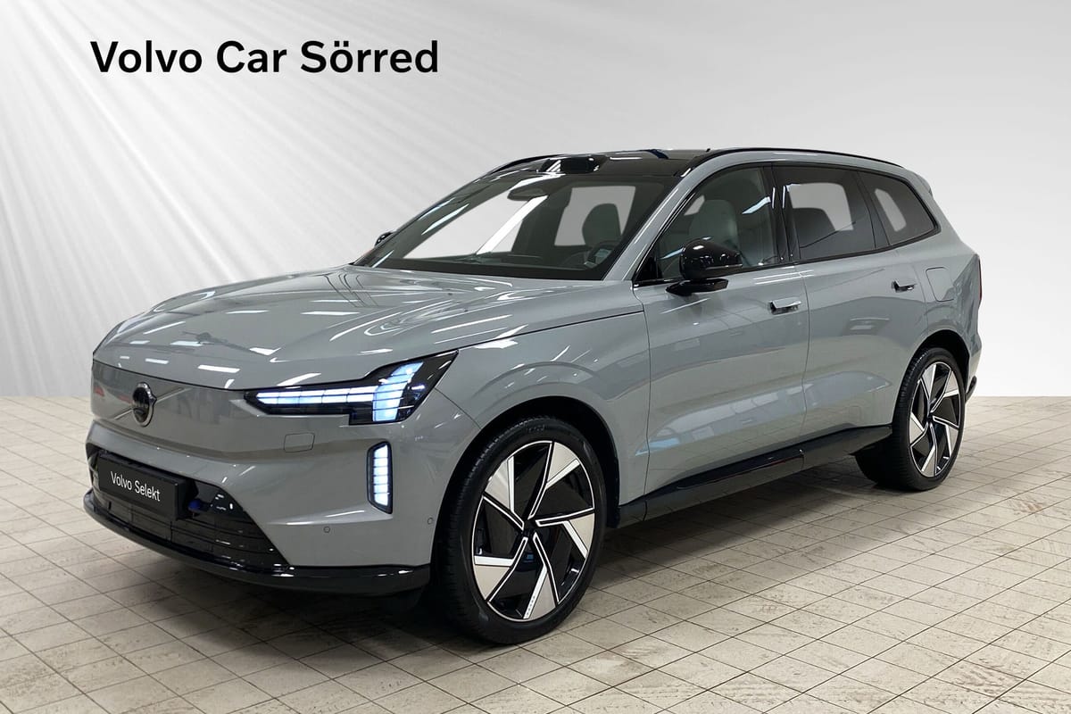 Volvo EX90 Twin Motor Performance (LGN75T) - Wayke