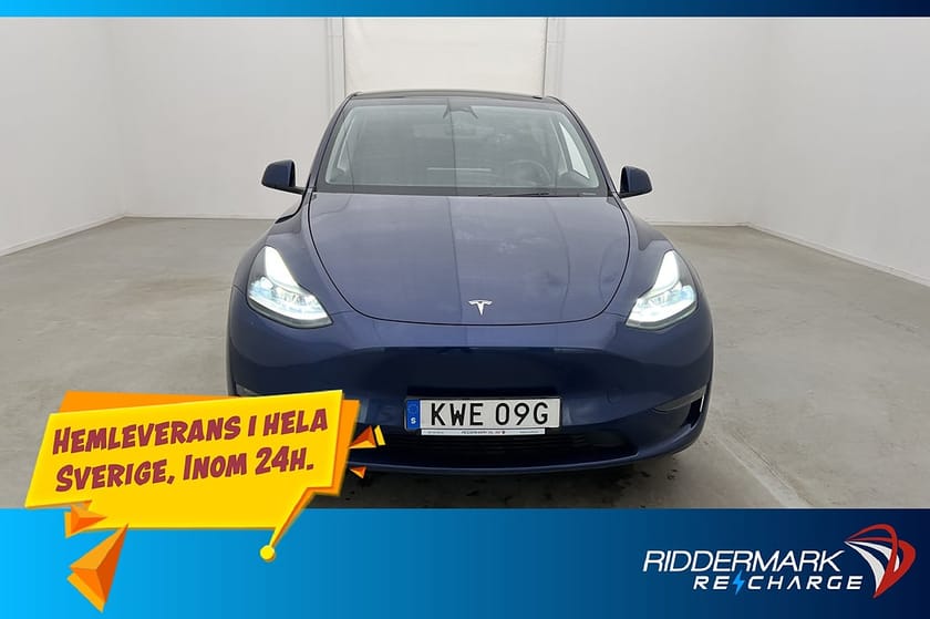 Tesla Model Y Long Range AWD (KWE09G) - Wayke