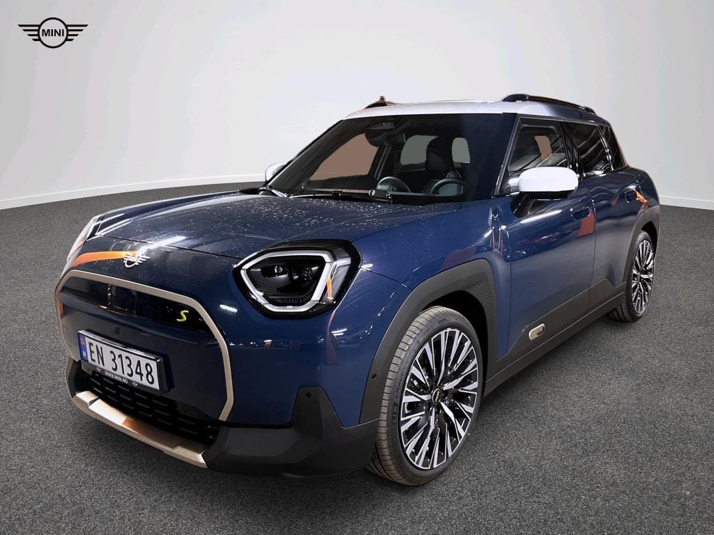 MINI Norge | Forhandler | Drive