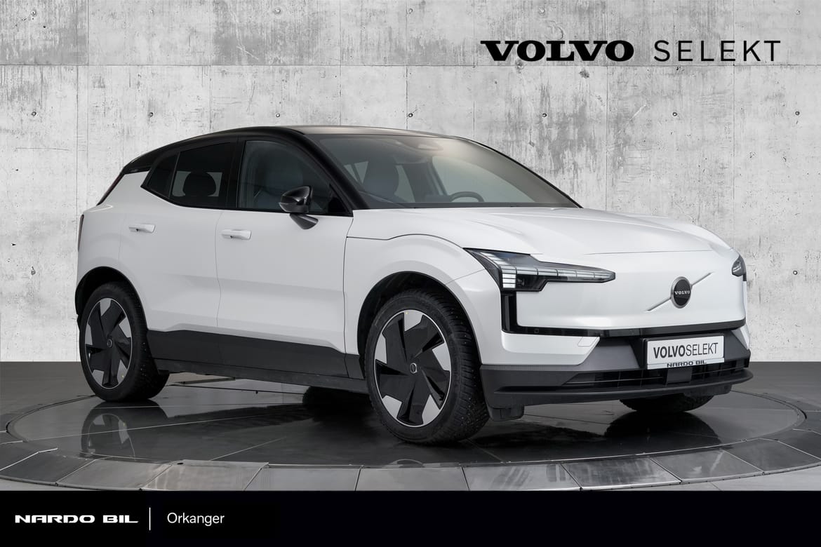 EN28639 | Volvo EX30 Twin Motor Performance | -428 Hk -AWD -El.seter ...