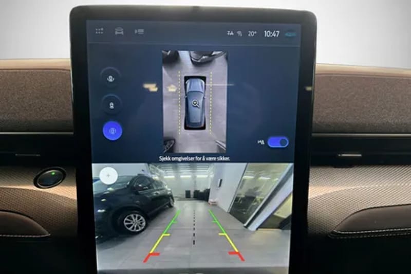 ED42644 | Ford Mustang Mach-E Long Range | LR RWD Tekno+ ACC/Skinn/Pano ...