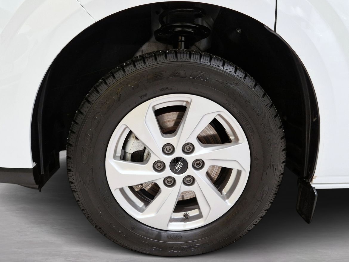 Ford E-Transit Custom 320 Cus Skåp El 160kW Trend 320L RWD - Bilbolaget