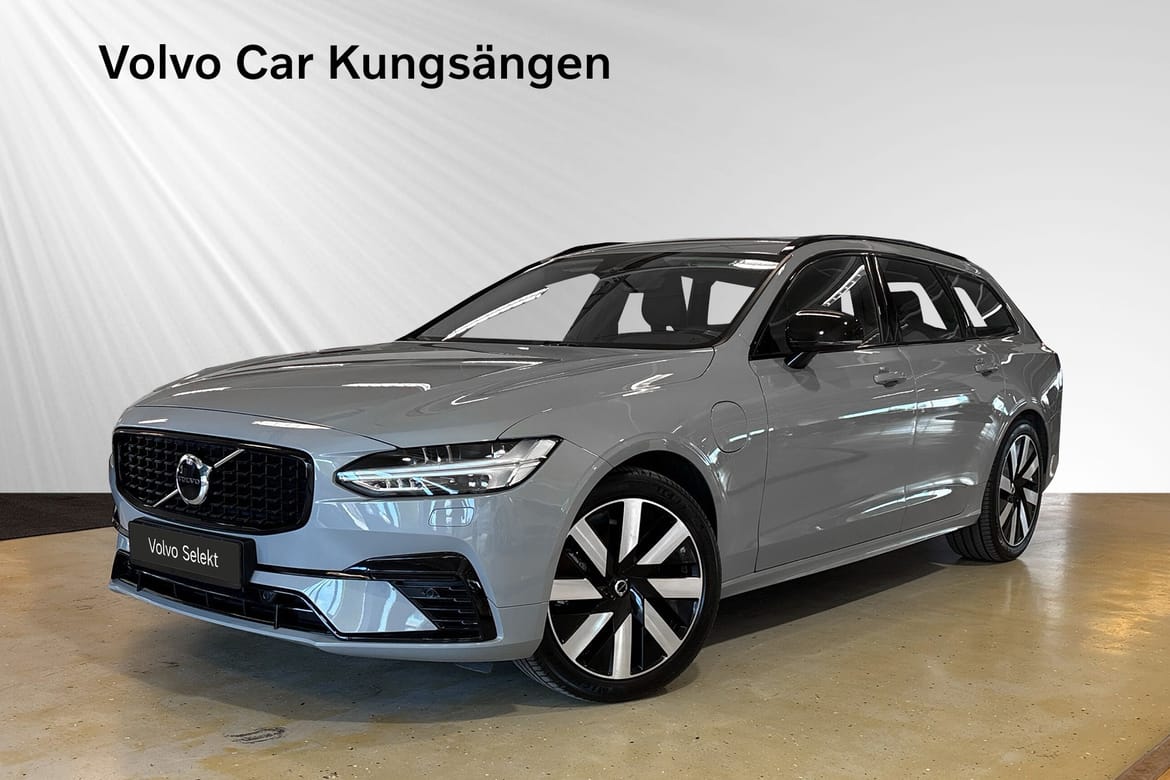 HWP03R | Volvo V90 | T6 Plus Dark Edition (SELEKT) | Wayke