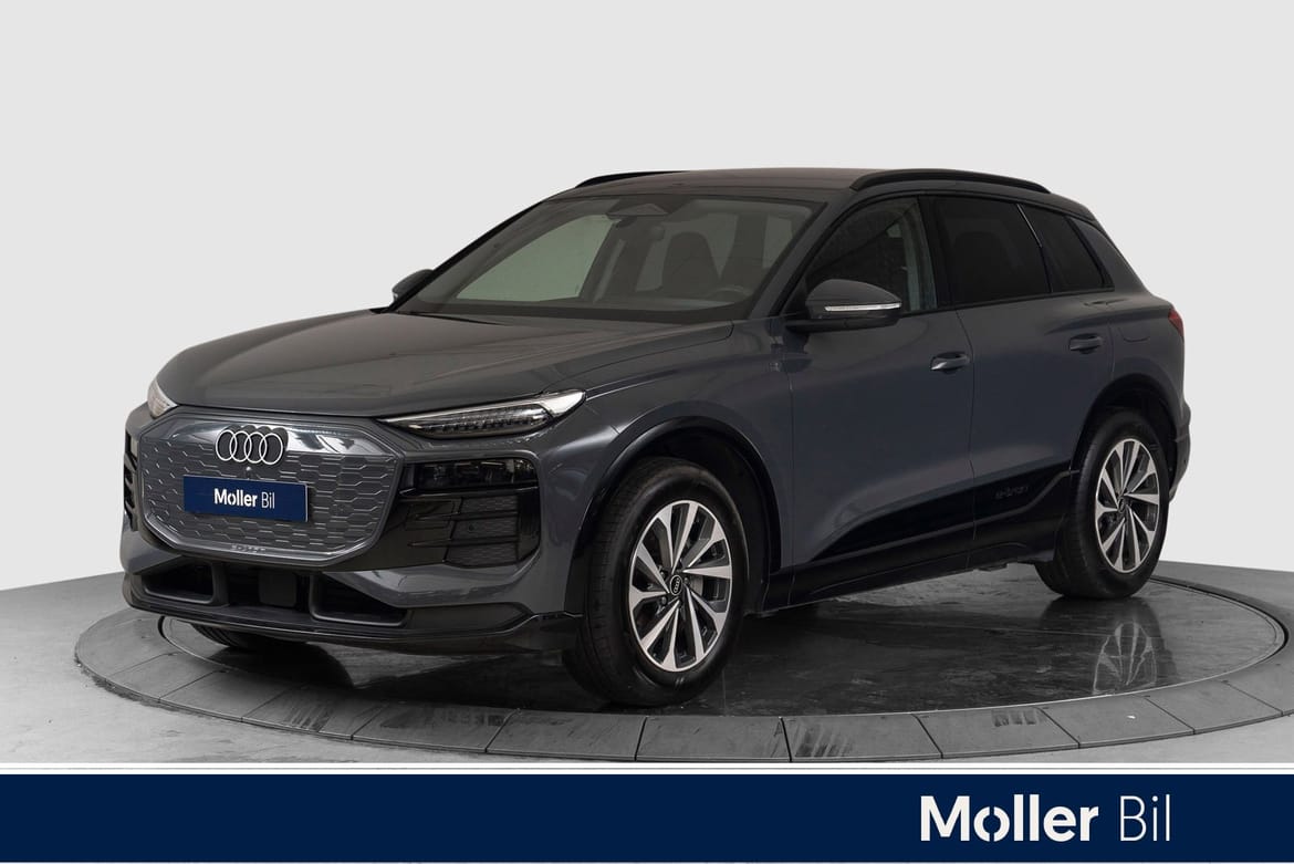 EJ56546 | Audi Q6 e-tron quattro | tech plus | Drive