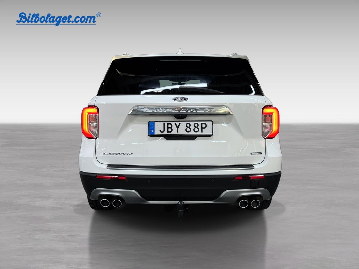 Ford Explorer Plug-In Hybrid 3.0 457 PHEV Platinum AWD A_HMC * OUTLET ...