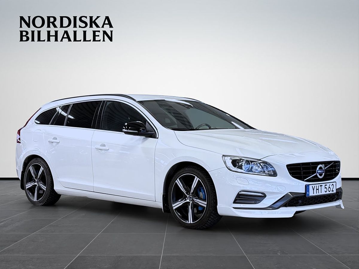Volvo V60 (YHT562) - Wayke