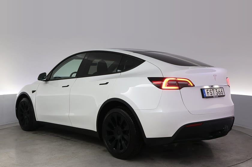 Tesla Model Y Long Range AWD (FST366) - Wayke
