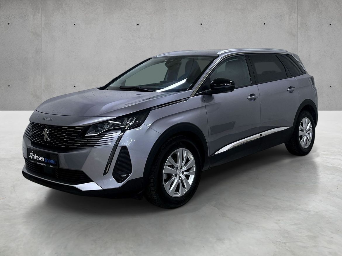 BE31489 | Peugeot 5008 | 360*kamera/Carplay/Solgardiner rad 2 | Drive