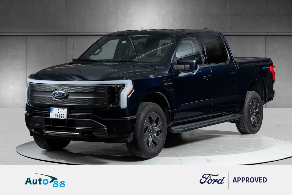 Ford F-150 Lightning Standard Range (EH94426) - Drive