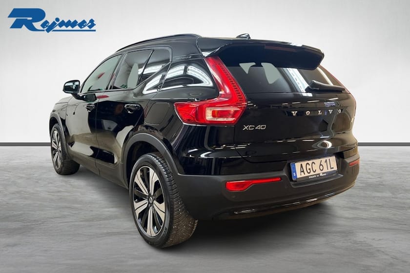Volvo XC40 Recharge Single Motor (AGC61L) - Wayke