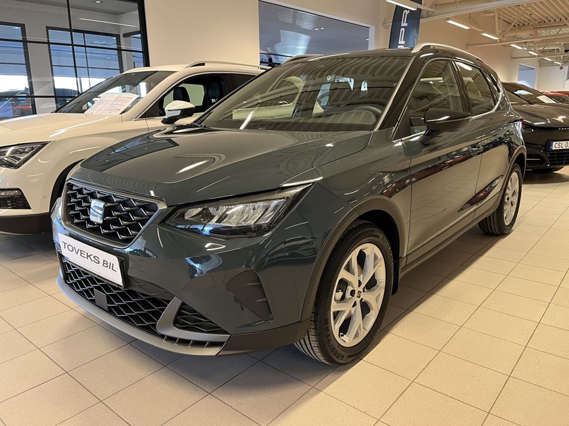 SEAT Arona 2025 - Toveks Bil Trollhättan