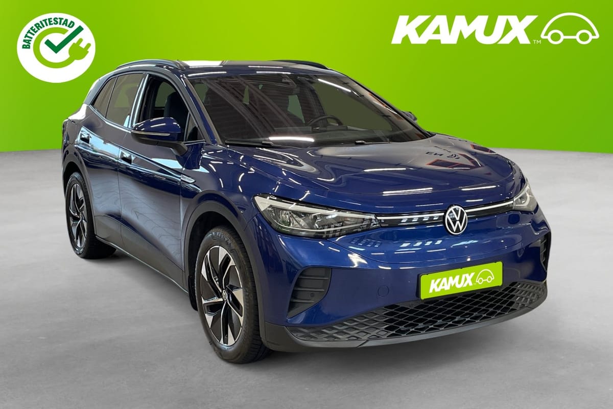 Volkswagen ID.4 Pro Performance (ZUE138) - Wayke