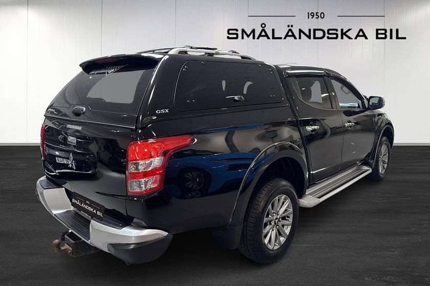 Mitsubishi L200 Dubbelhytt (YSN368) - Wayke