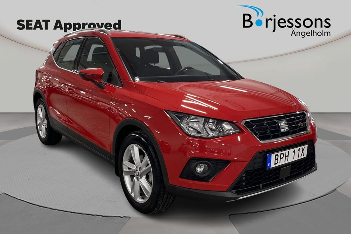 SEAT Arona | Börjessons Bil
