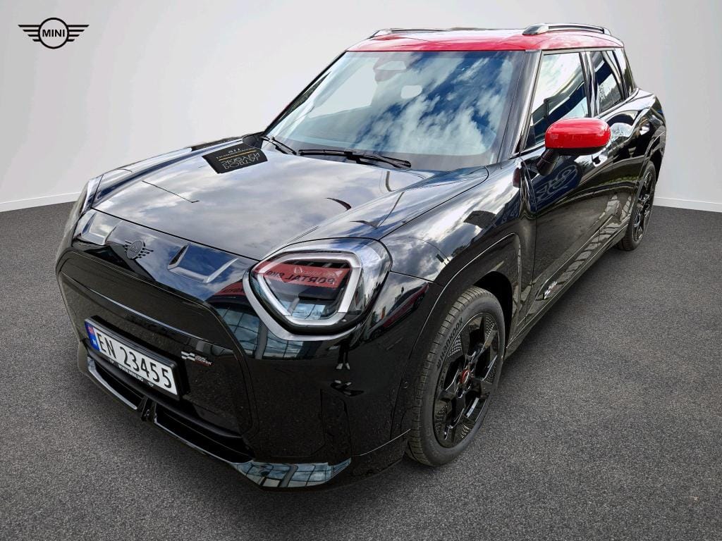 MINI Norge | Forhandler | Drive