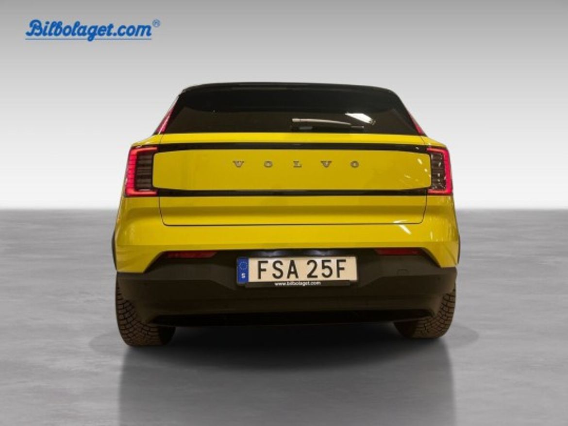 Volvo EX30 Single Motor Extended Range Plus - Bilbolaget