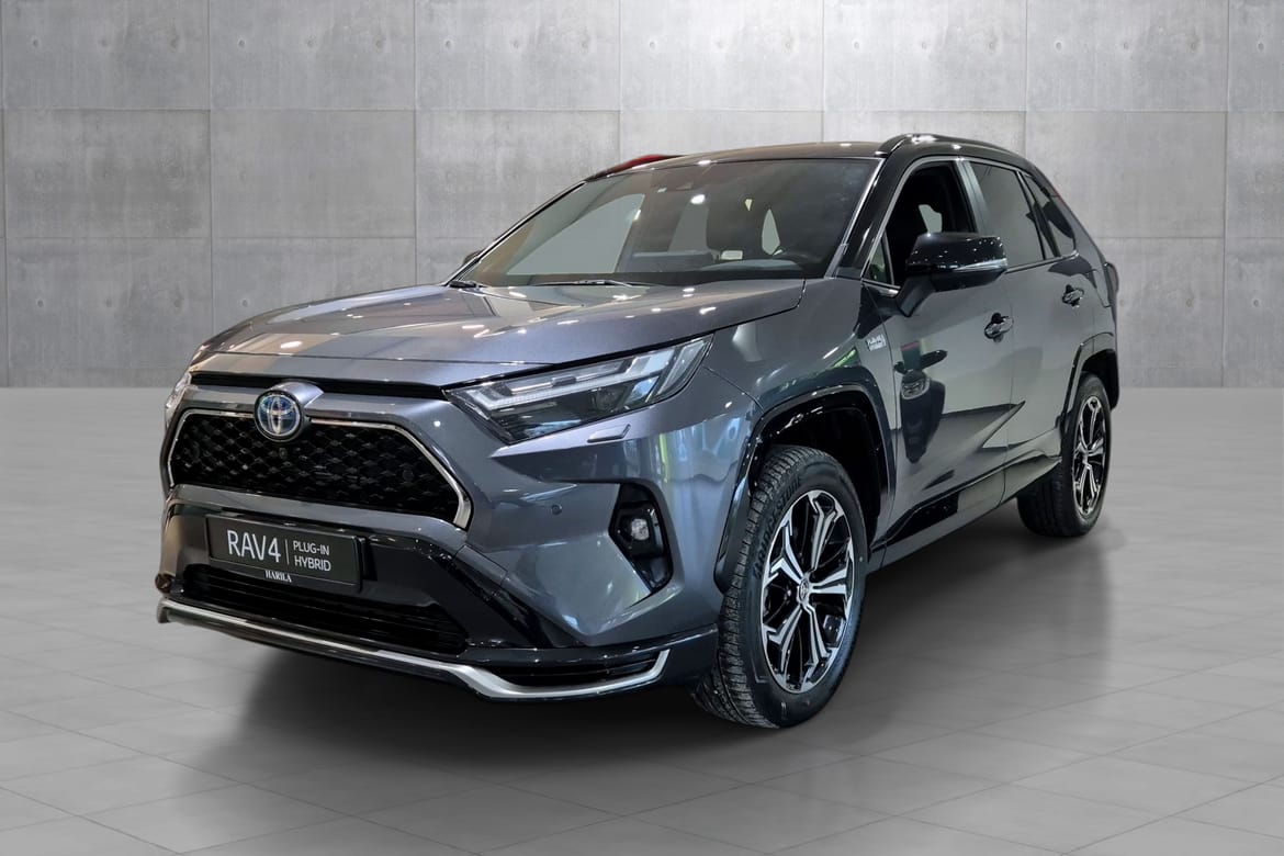 ZD27223 | Toyota RAV4 Plug-in Hybrid | -Executive Bitone | Drive