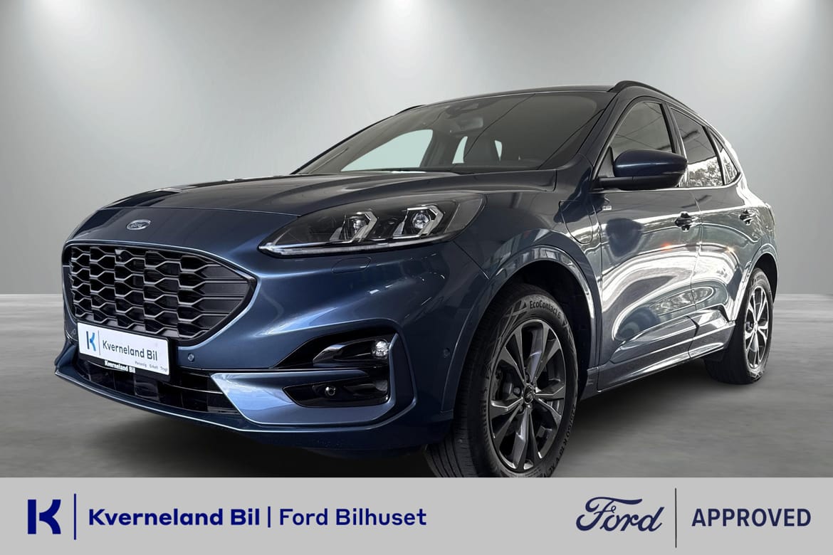 RL61589 | Ford Kuga Plug-In Hybrid | PHEV ST-Line DAB/AppleCarplay/ACC ...