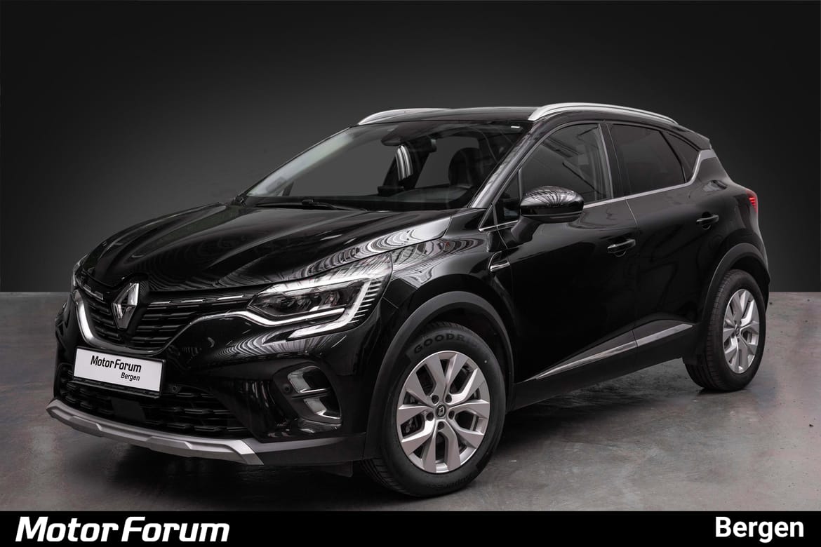 SX24408 | Renault Captur E-TECH Plugin-Hybrid 160 | INTENS PHEV 160hk ...