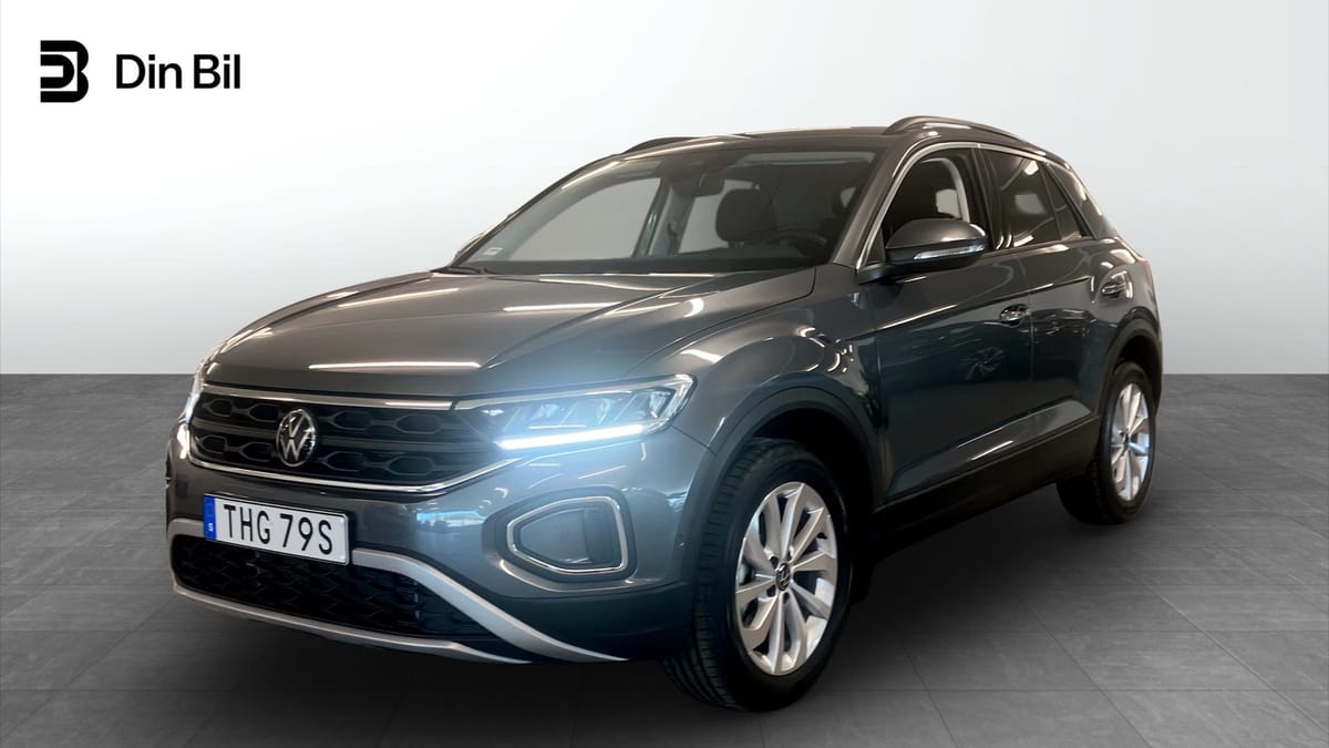Volkswagen T-Roc (THG79S) - Wayke