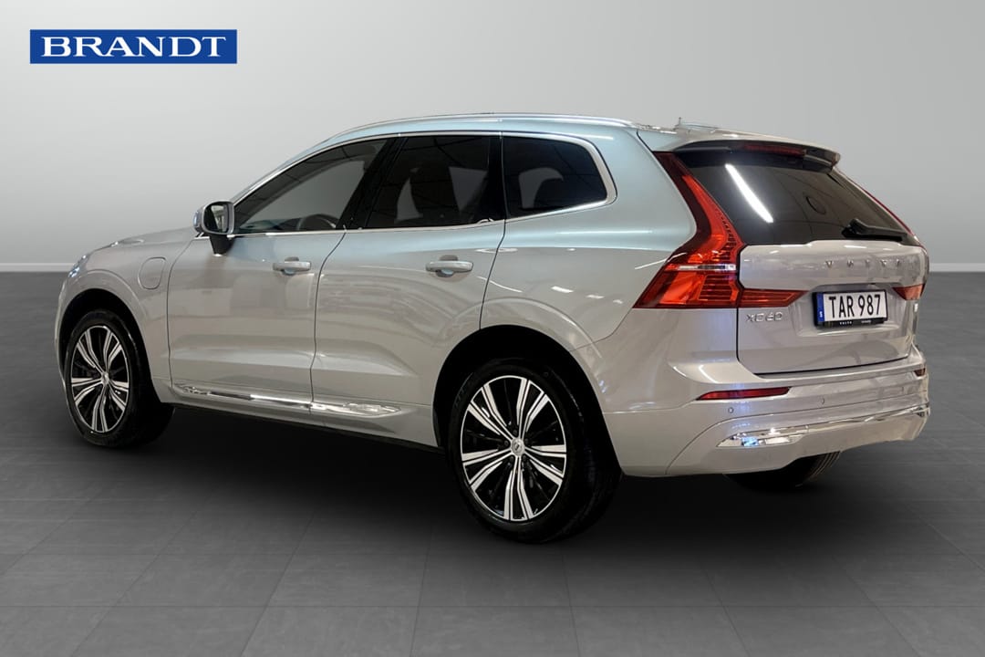 Volvo XC60 | Recharge T6 Plus Bright - Brandt Bil