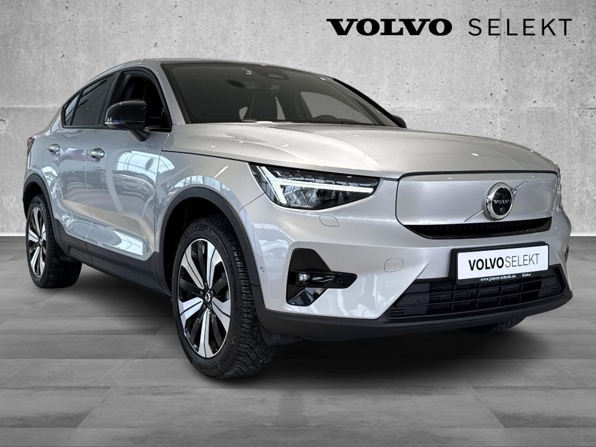 EE15187 | Volvo C40 Recharge Twin motor | P8 – Ultimate. Glasstak, H ...