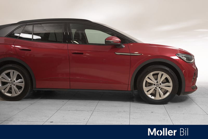 ED58852 | Volkswagen ID.4 GTX | vip-kunde Krok,360kma,el.luke,matrix,20 ...