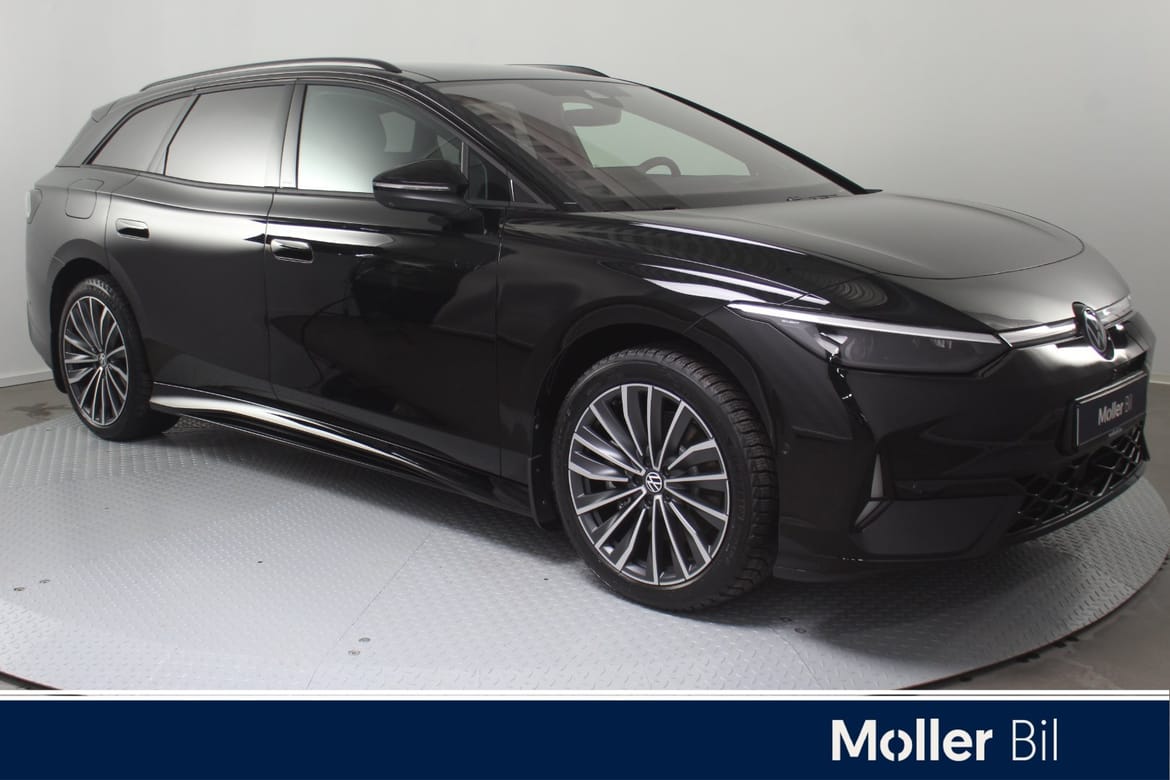 EN11872 | Volkswagen ID.7 GTX Tourer | 4m stv 86kwh 340hk ex | Drive