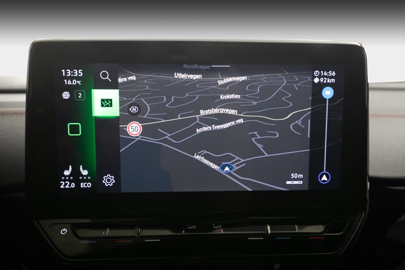 EH22527 | Volkswagen ID.4 GTX | / KROK / AWD / MATRIX / ++! | Drive