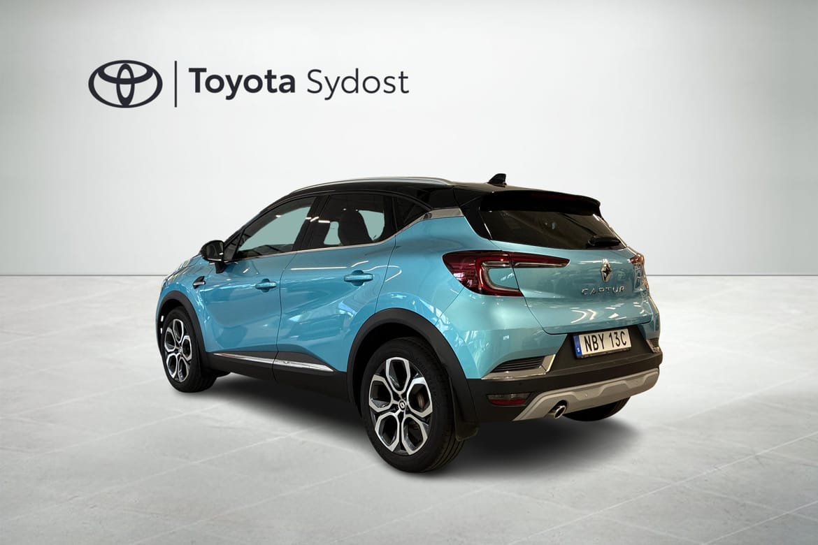 Renault Captur - Toyota Sydost AB
