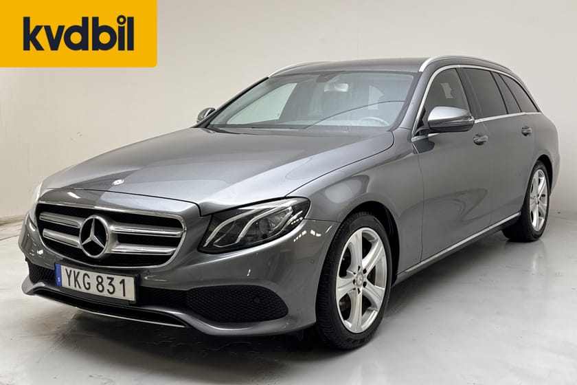Mercedes-Benz E 220 T d (YKG831) - Wayke
