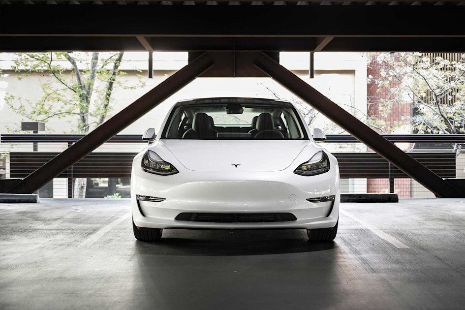 Tesla Model Y är Sveriges mest sålda bil 2024 - Wayke