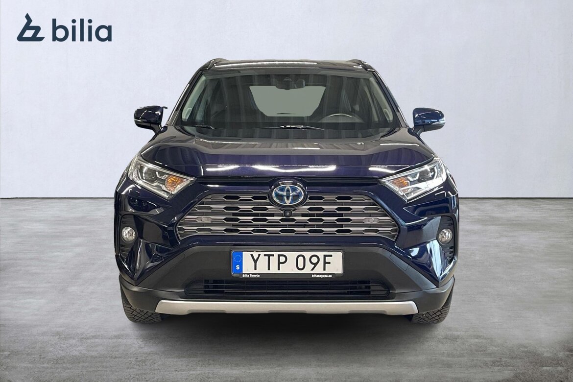 YTP09F | Toyota RAV4 Hybrid | 2,5 ELHYBRID E-CVT 2WD EXECUTIVE ...