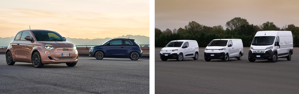 Nybergs utökar med FIAT - Nybergs Bil