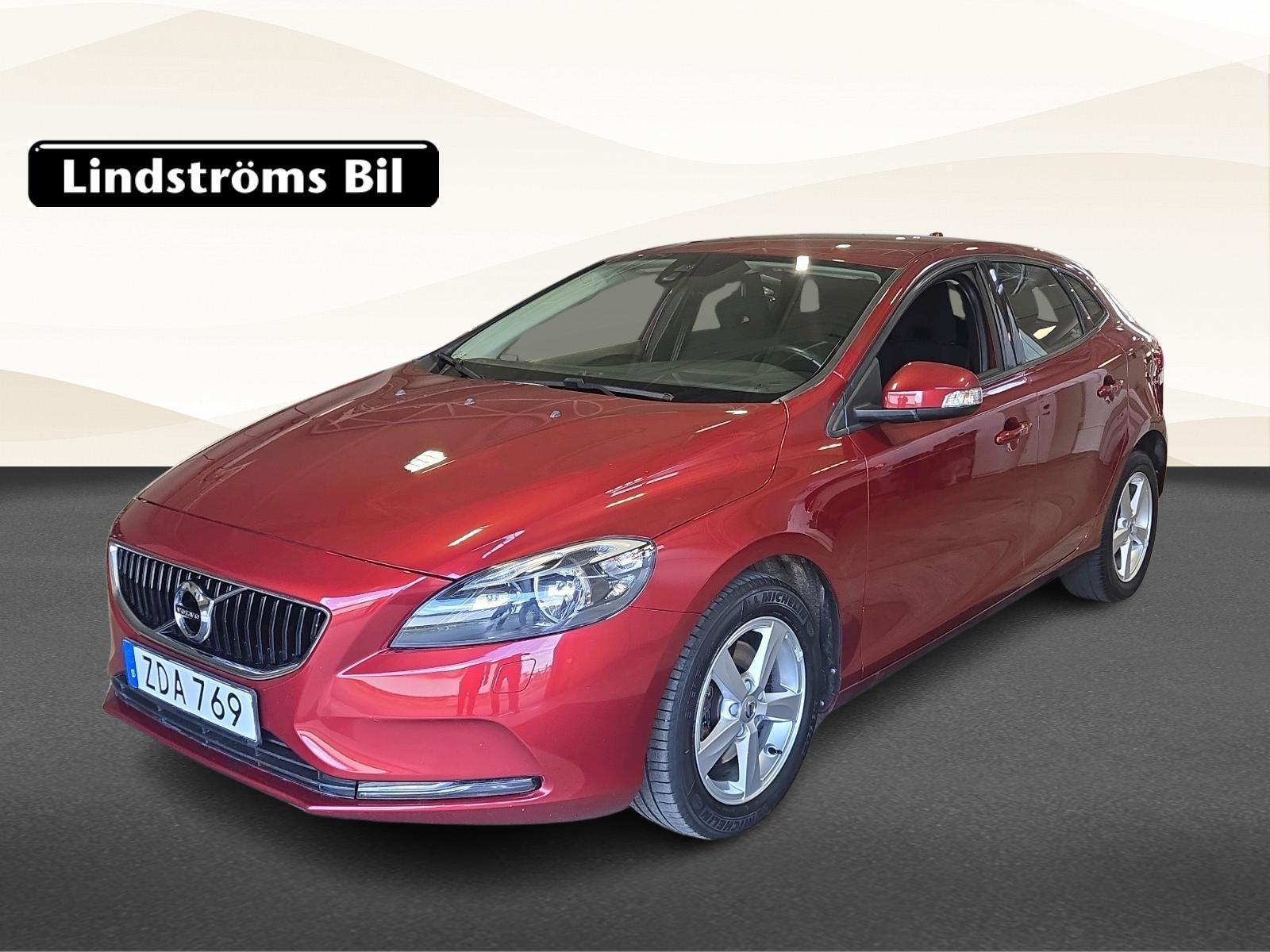 Volvo V40 - Lindströms Bil