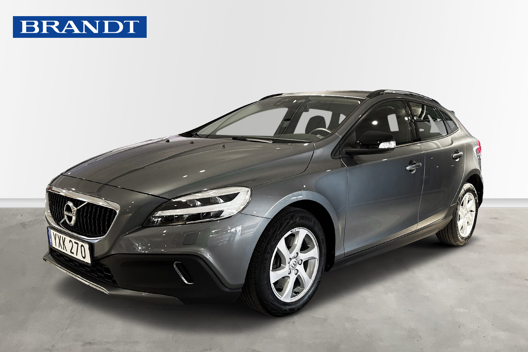 Volvo V40 Cross Country - Brandt Bil