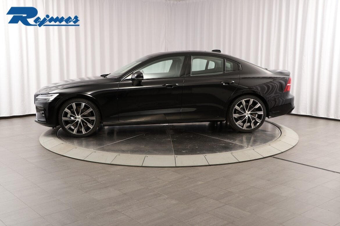KJA046 | Volvo S60 | B5 AWD Bensin Plus Dark | Wayke