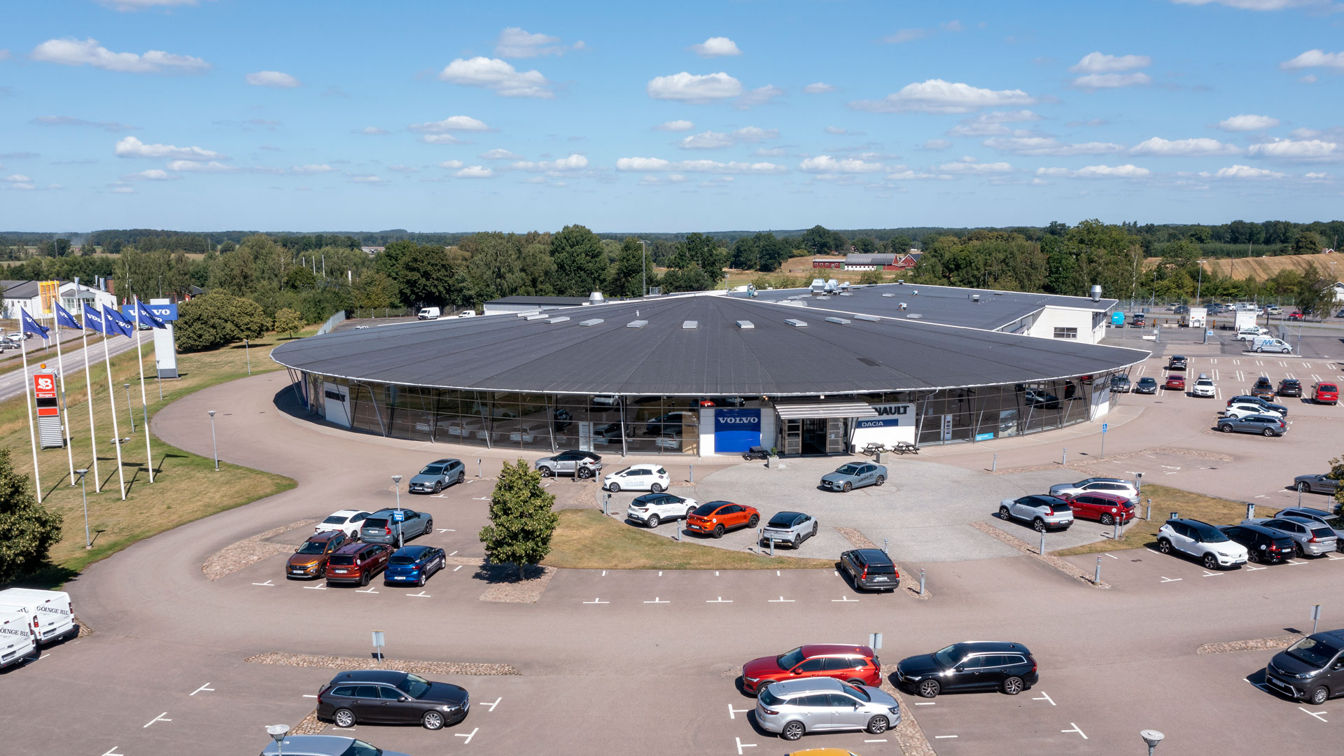 Hässleholm - Göinge Bil