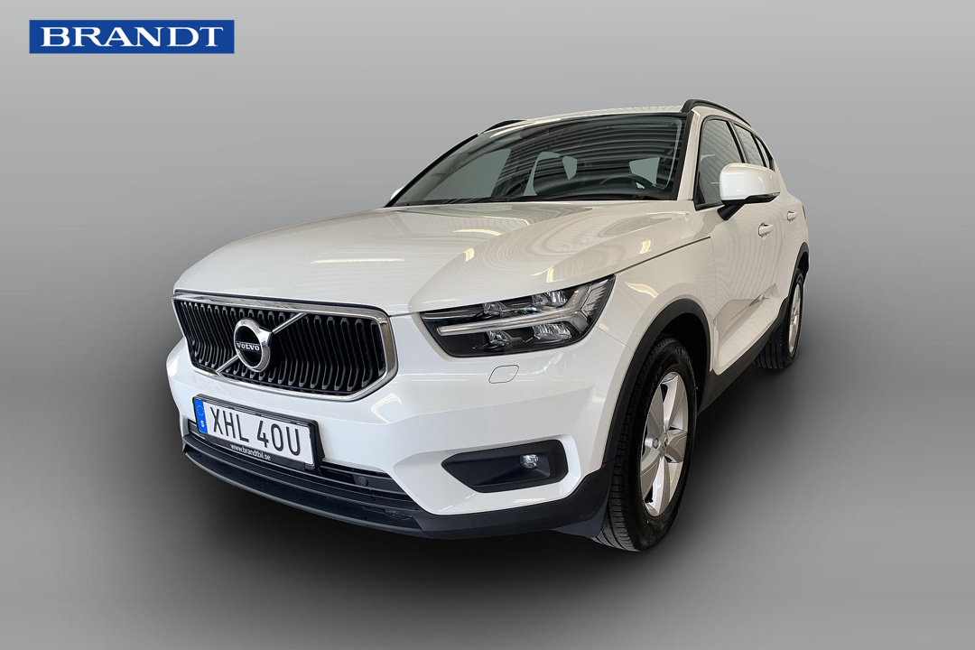 Volvo XC40 - Brandt Bil