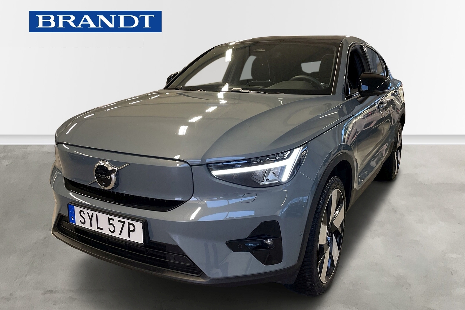 Volvo C40 Recharge Twin motor - Brandt Bil