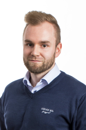 Jimmy Persson - Göinge Bil