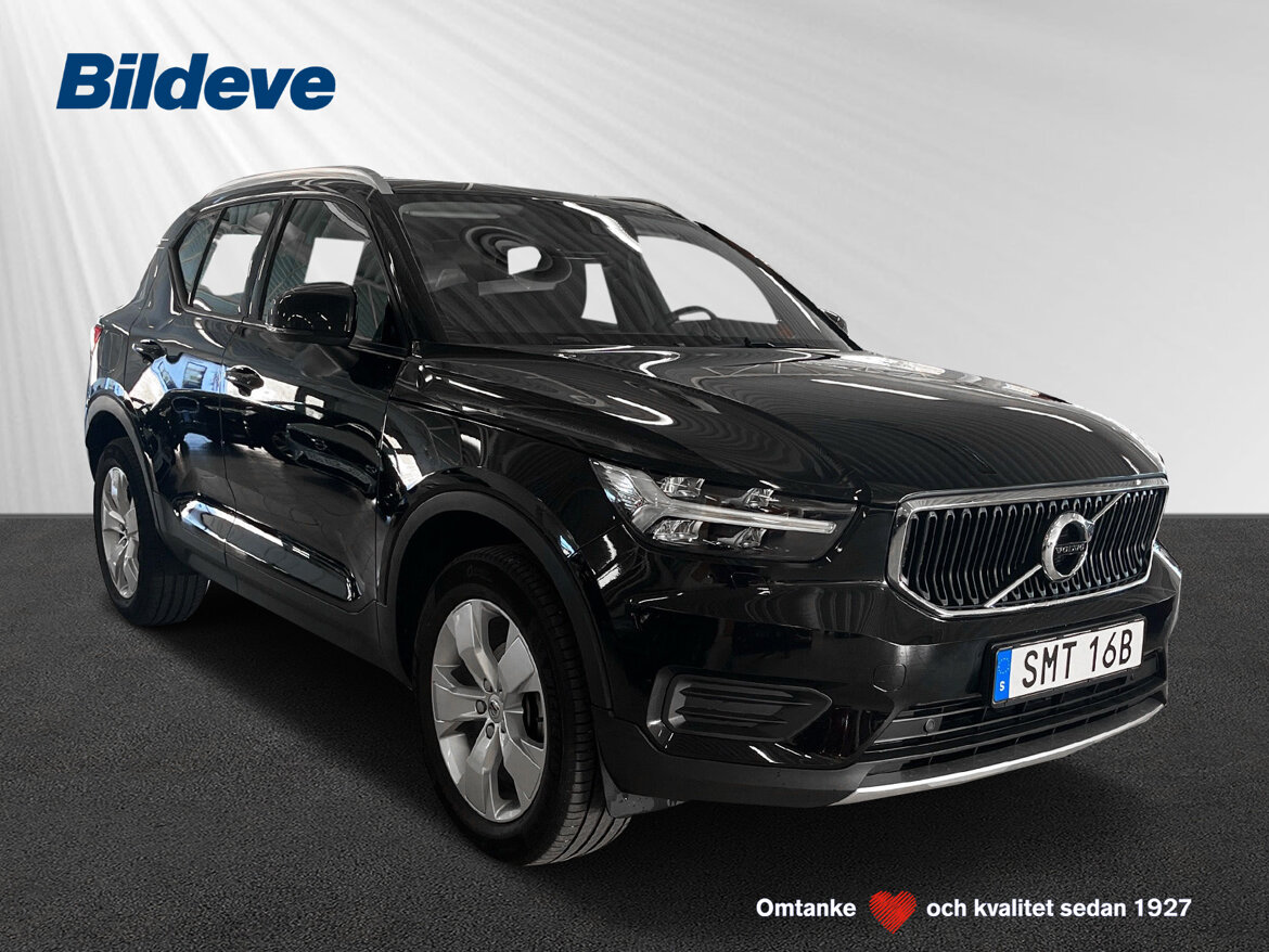 SMT16B | Volvo XC40 | T2 FWD Momentum | Wayke